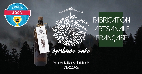 Symbiose Saké - Fermentations d'altitude dans le Vercors
