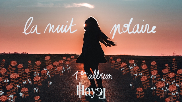 1er album : La nuit polaire - Ulule