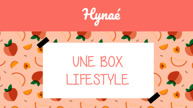 Box lifestyle naturelle & made in France 🍋