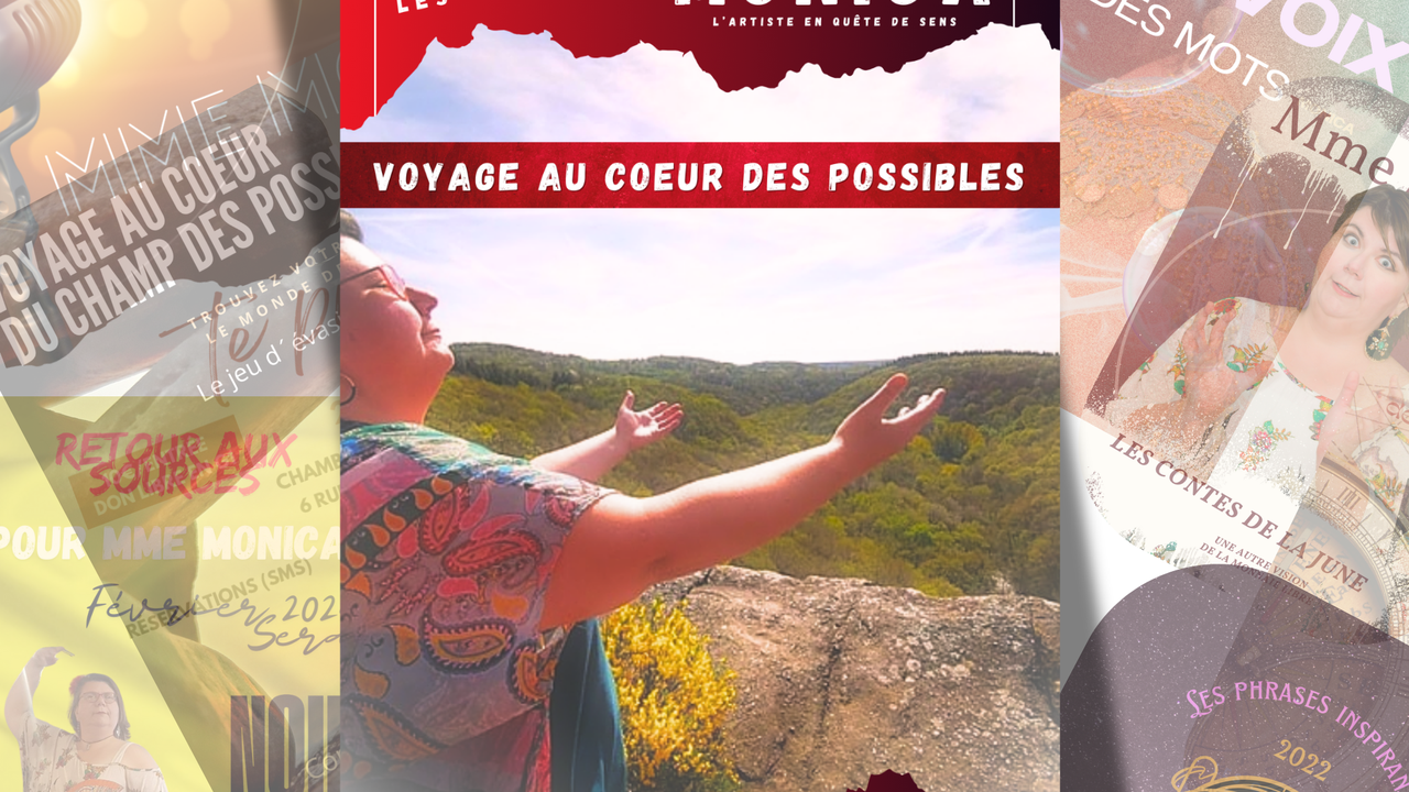 Voyage au coeur des possibles Tome 1
