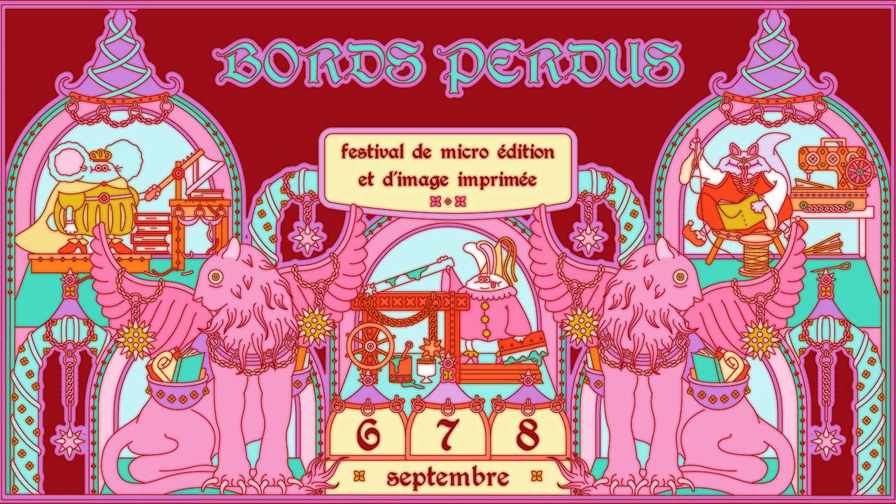 Bords Perdus Festival 2ème édition