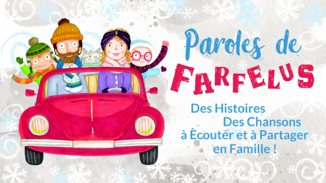 PAROLES DE FARFELUS - Ulule