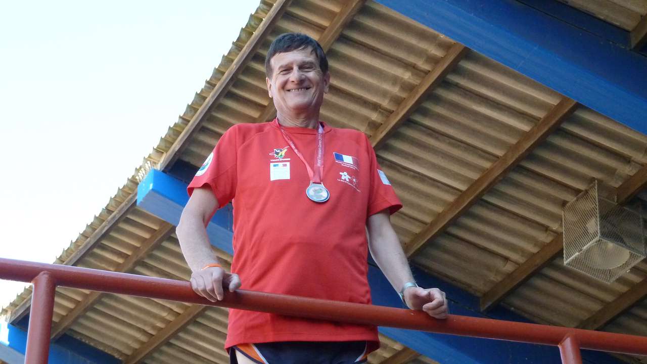 Jeux Mondiaux des Transplantés