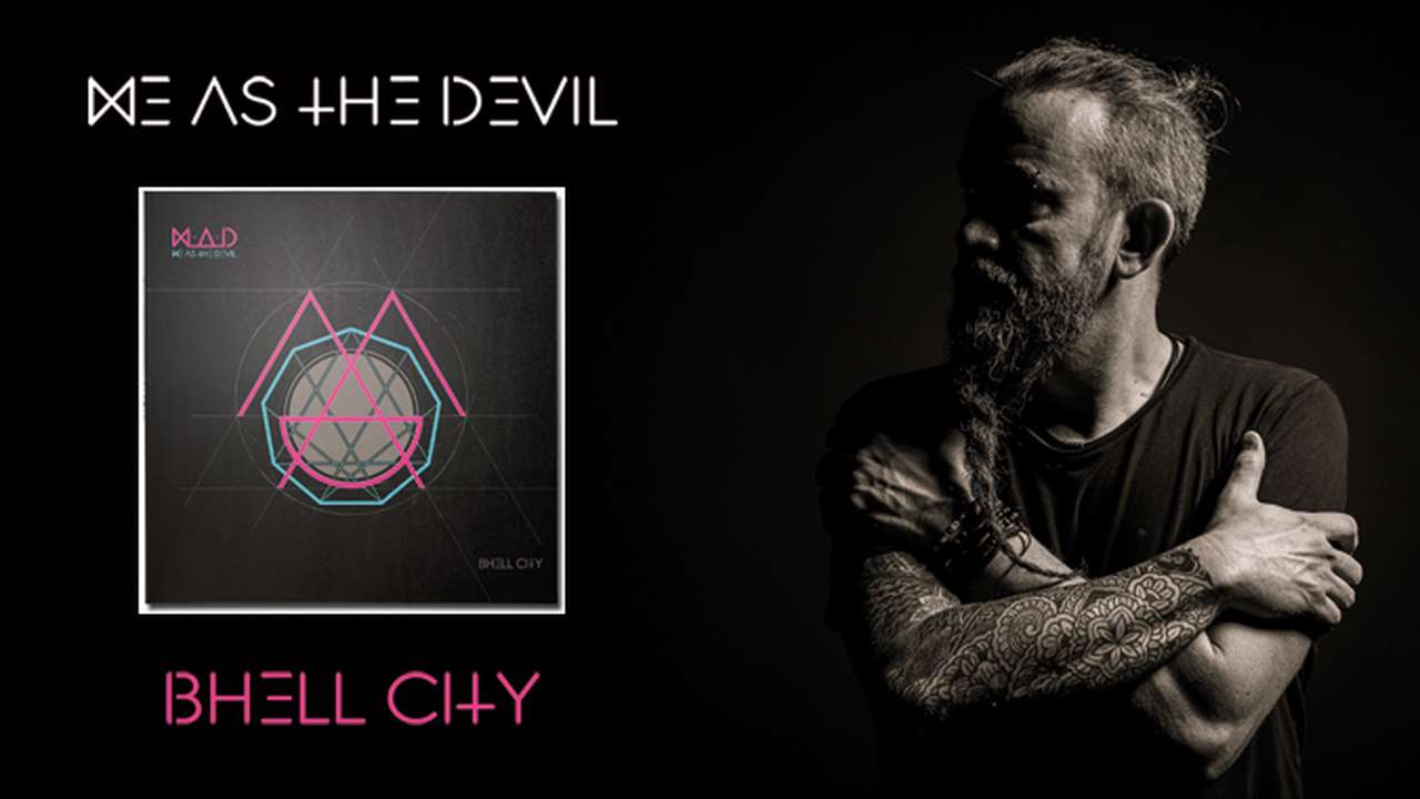 Me As the Devil - Nouvel album - Ulule