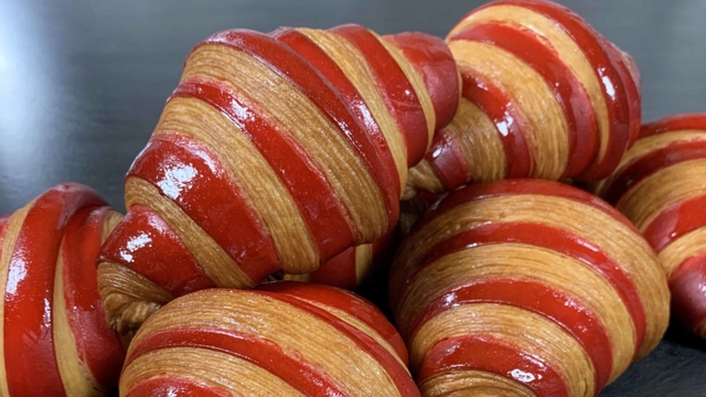 La boulangerie...une passion et un rêve d'enfant