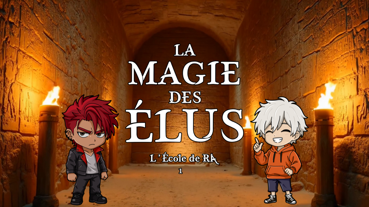 La Magie des Élus