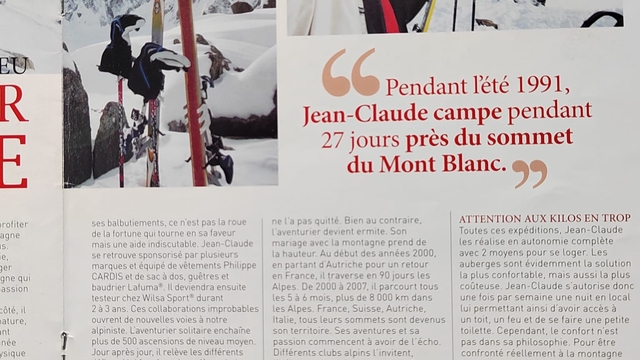 TOUR DU MONDE DE L'AVENTURE