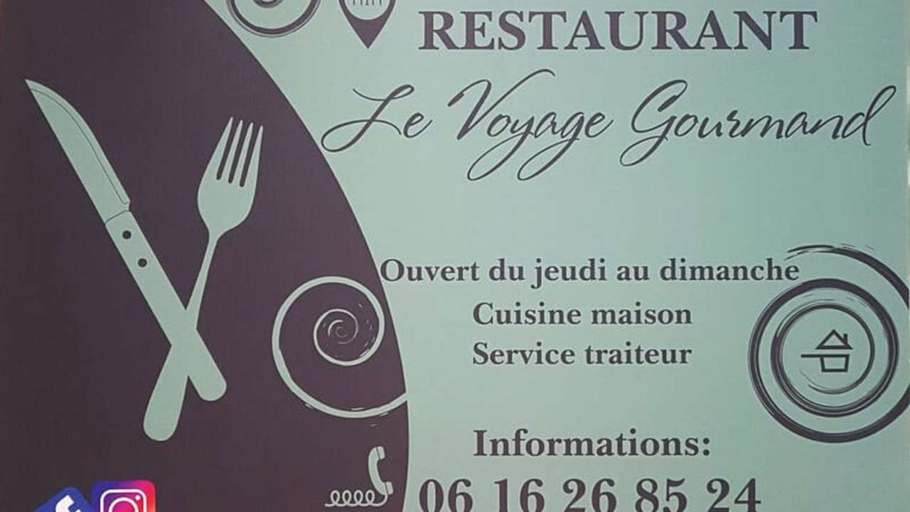 Le Voyage Gourmand, Bus Restaurant à Folembray (02670) - Ulule