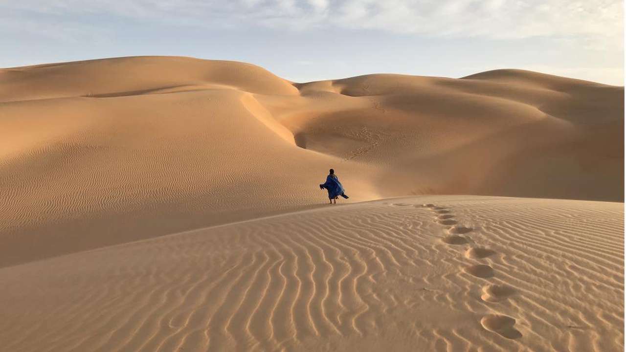 Six mille et des Poussières