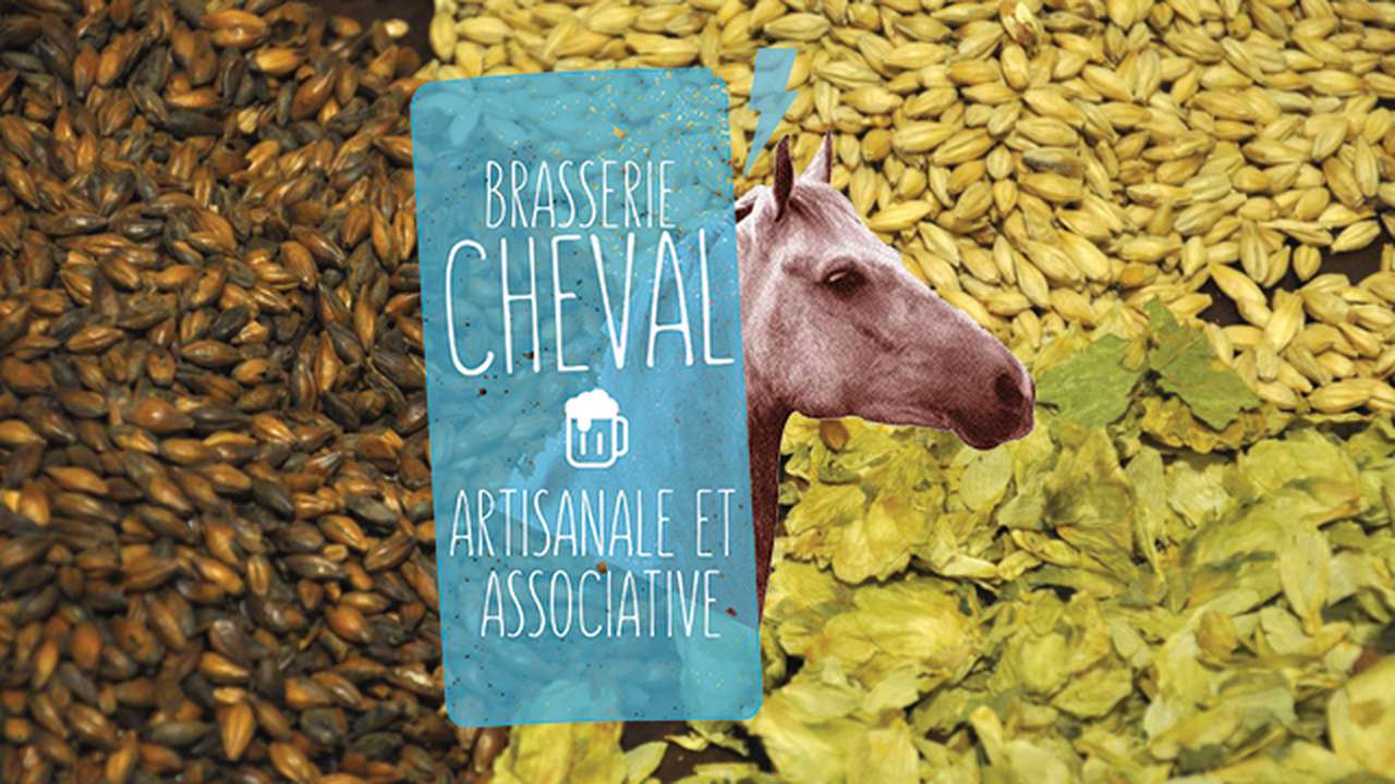 Brasserie Cheval - Ulule