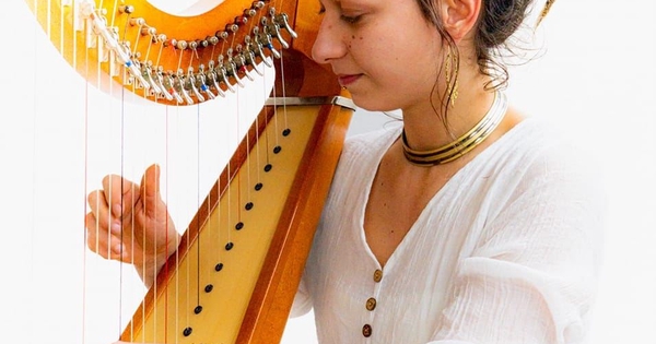 OXALYS: Premier album de Coleen - Harpe, RavVast & Voix