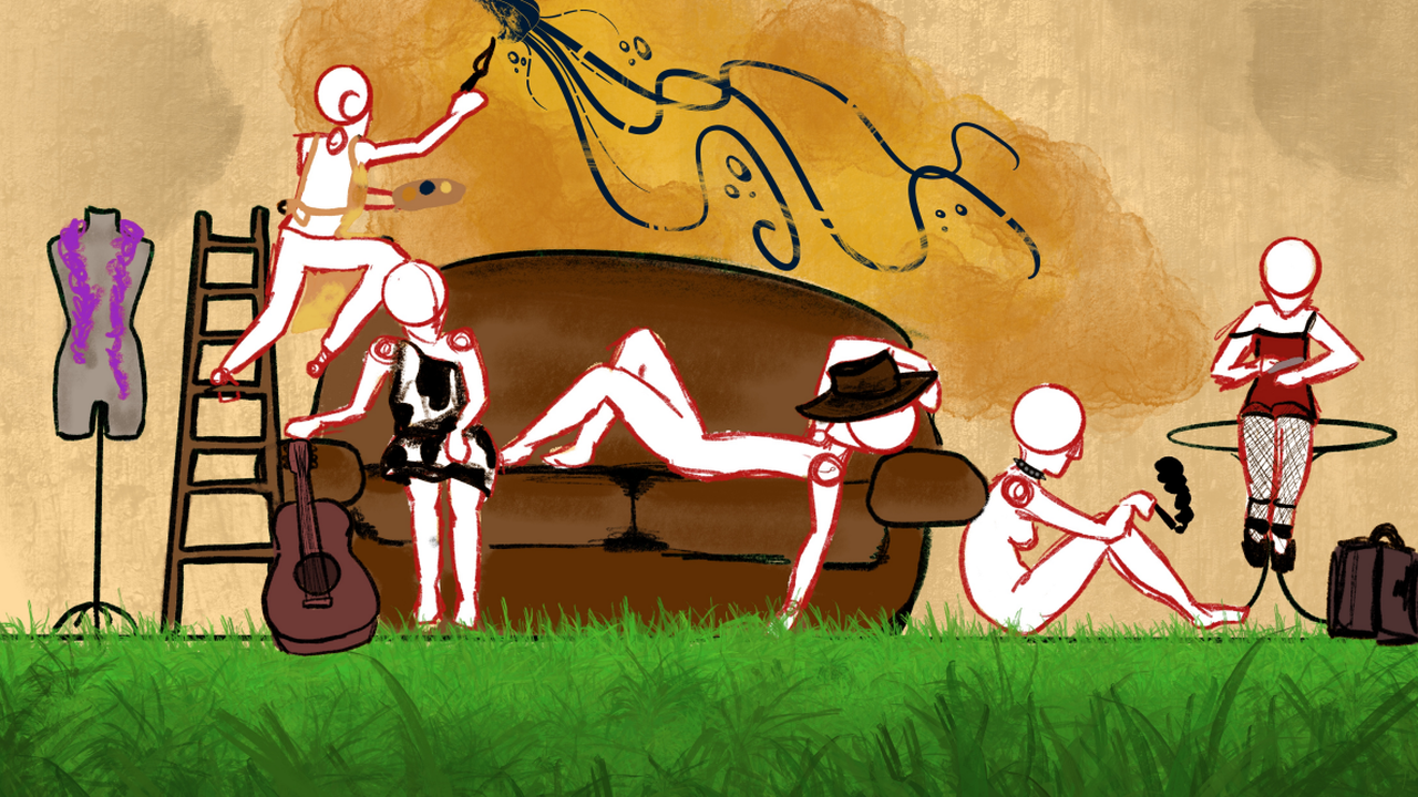 Court métrage Give it a Sense