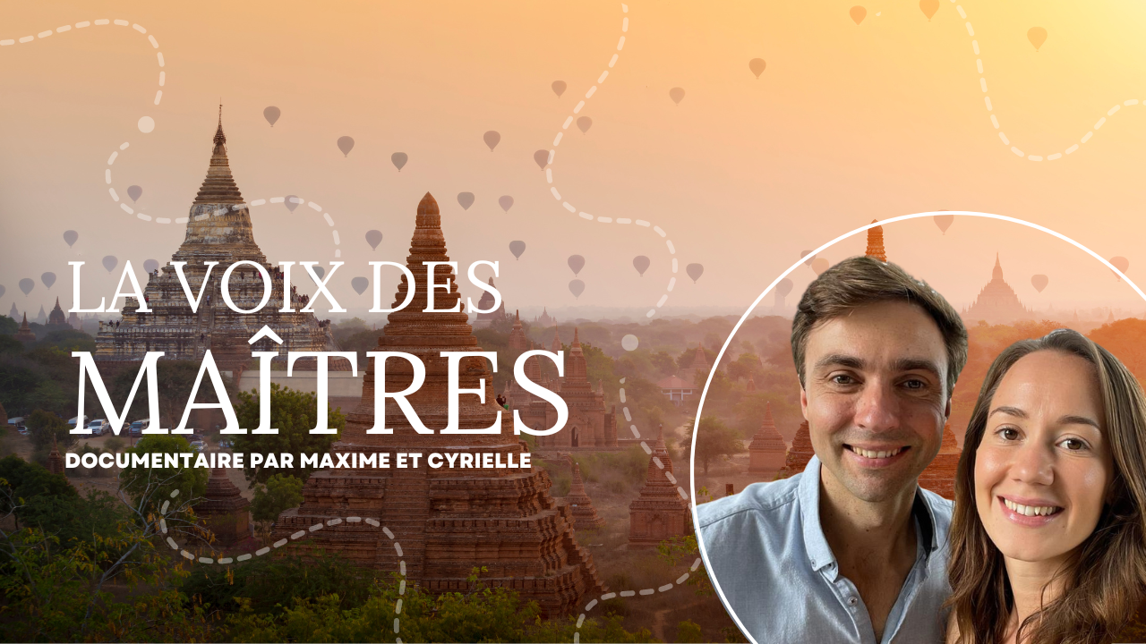 La voix des Maîtres - Documentaire
