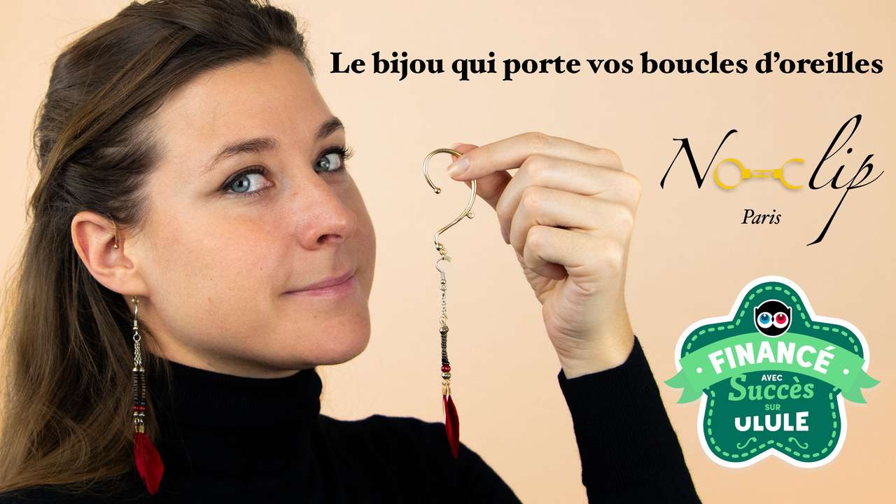 Faites participer No-clip à la Foire de Paris
