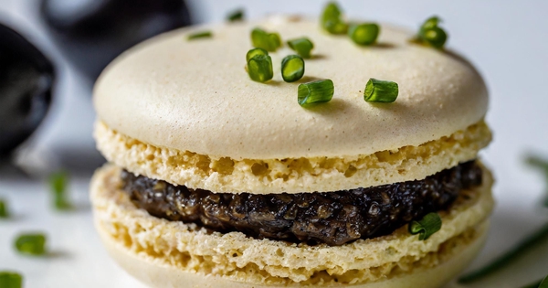 Une insolente histoire de goût | Macarons sucrés ou salés ! - Ulule