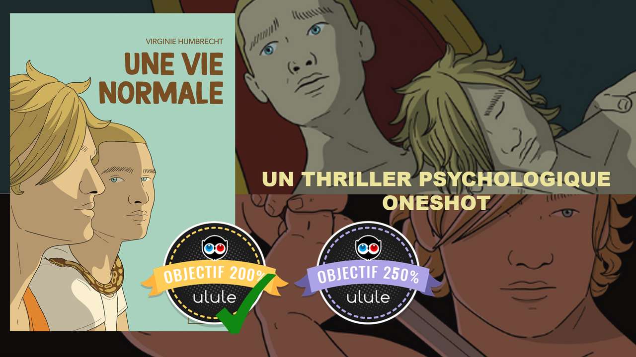 Une Vie Normale - Ulule