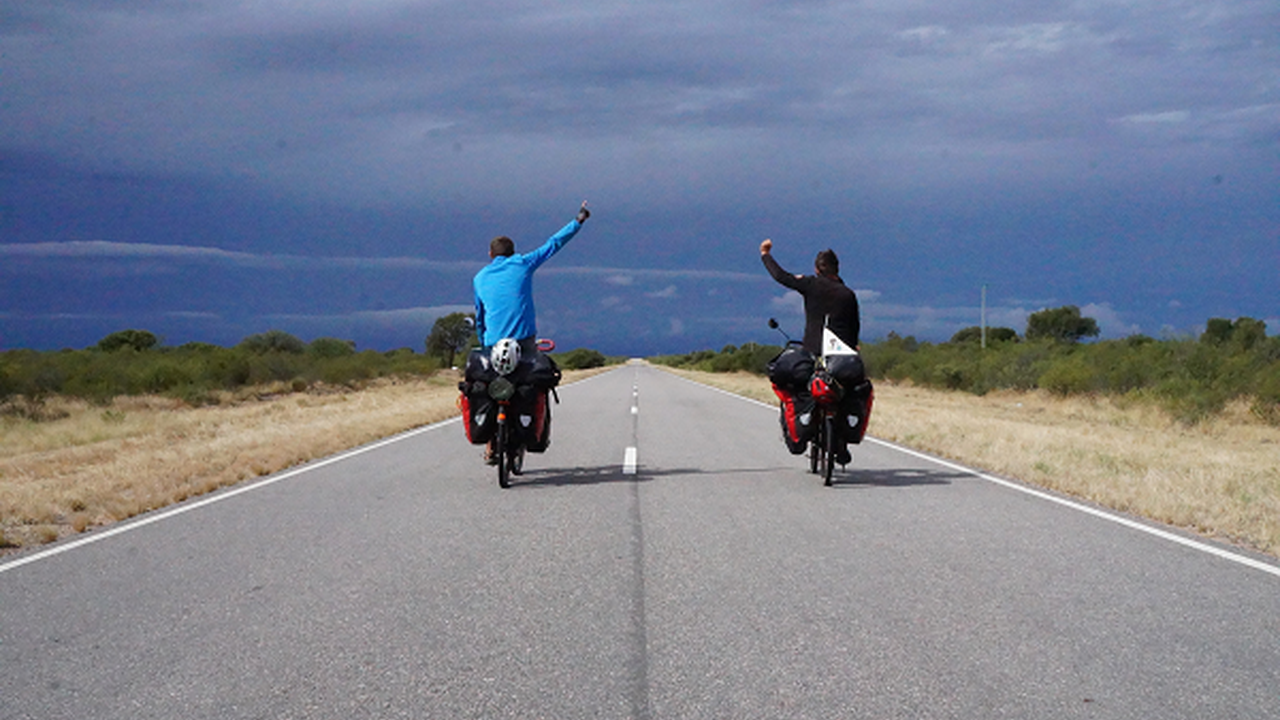 Cycling-Togeth'Earth