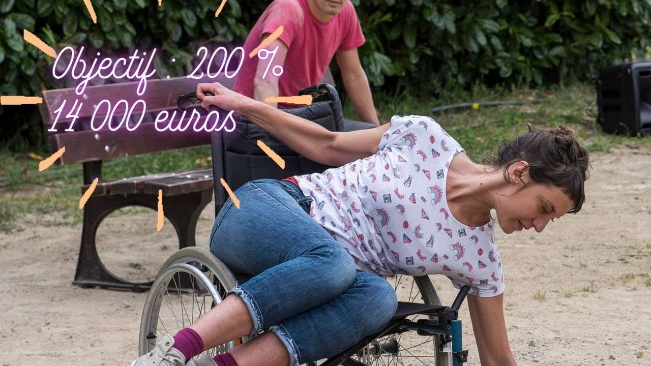 Petits Papillons - un spectacle jeune public sur le handicap