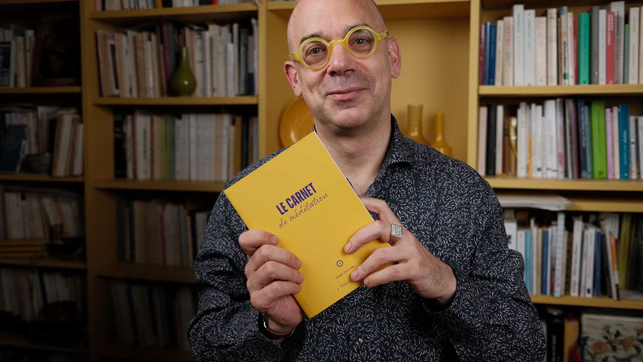 Le Carnet de Méditation, par Fabrice Midal - Ulule
