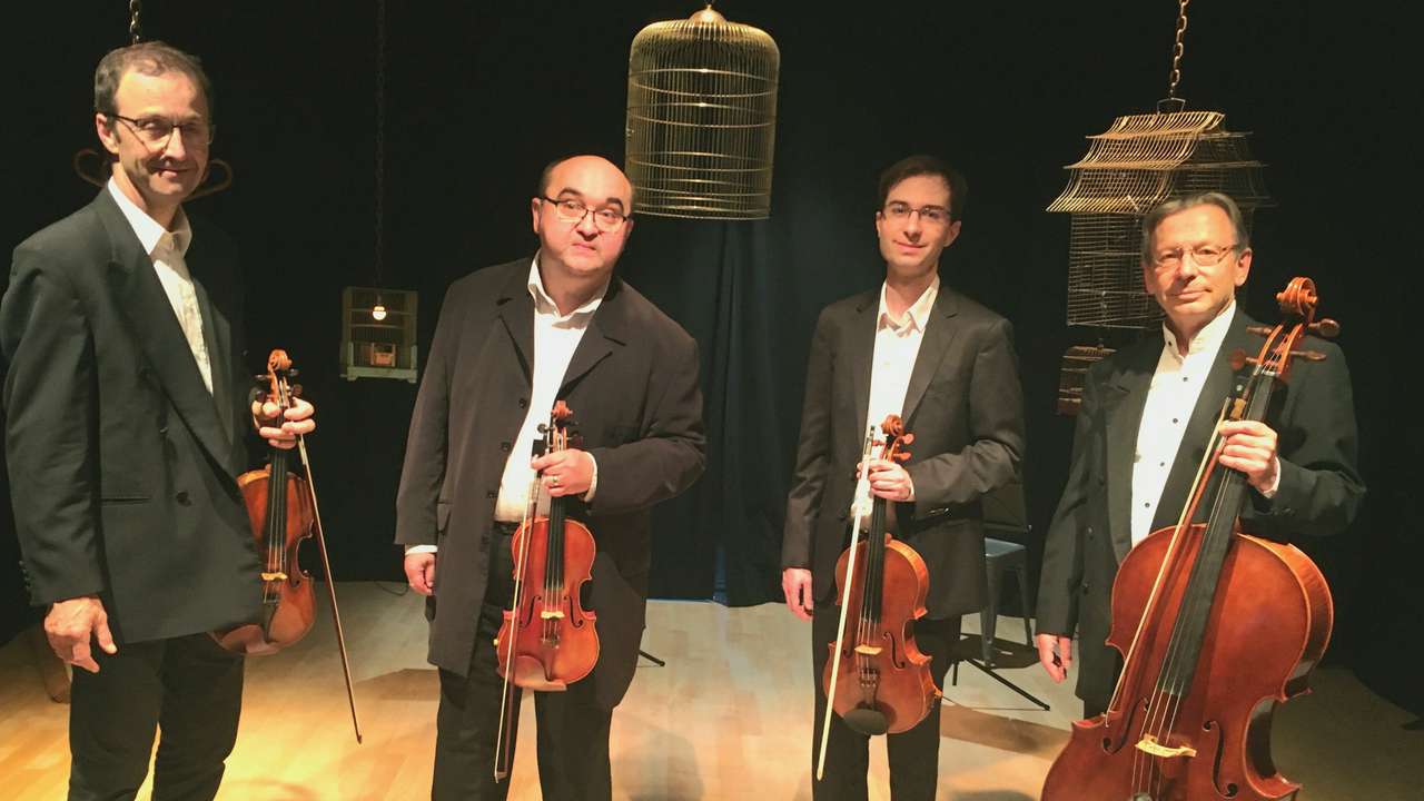 Un CD pour les 40 ans de l'Ensemble Stanislas - Ulule