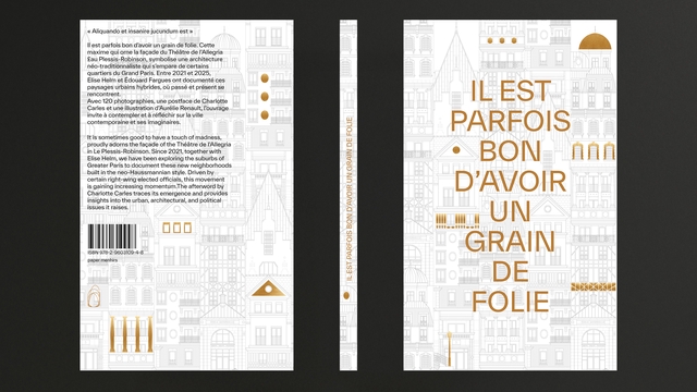 Il est parfois bon d'avoir un grain de folie
