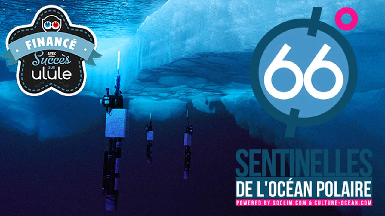 66° Sentinelles de l'Océan Polaire - Ulule