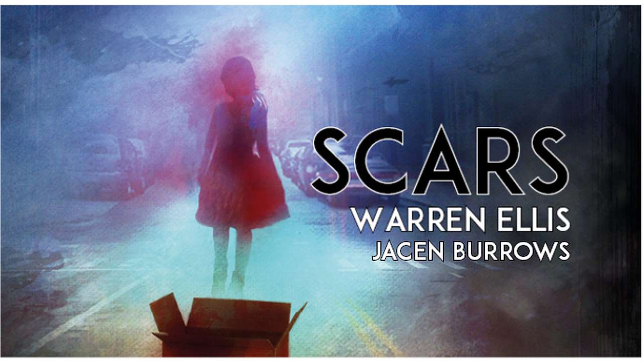 SCARS - Ulule