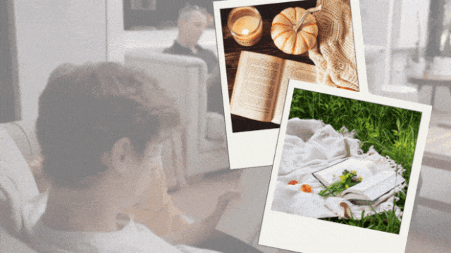 Weekends Lecture & Cocooning - HYGGE