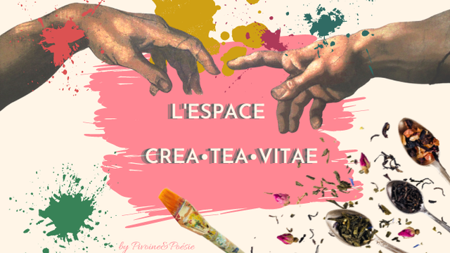 L'espace CREA TEA VITAE