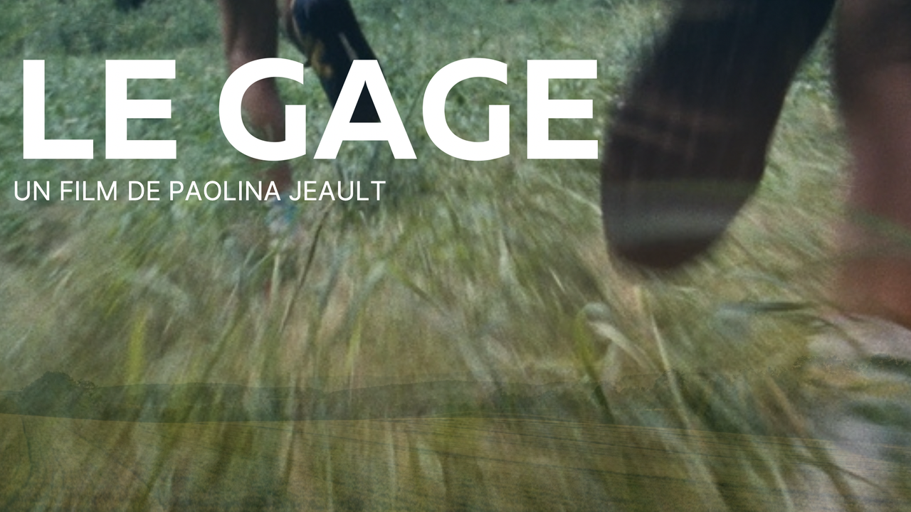 "Le Gage" – Un simple défi change tout. Donnez vie au film