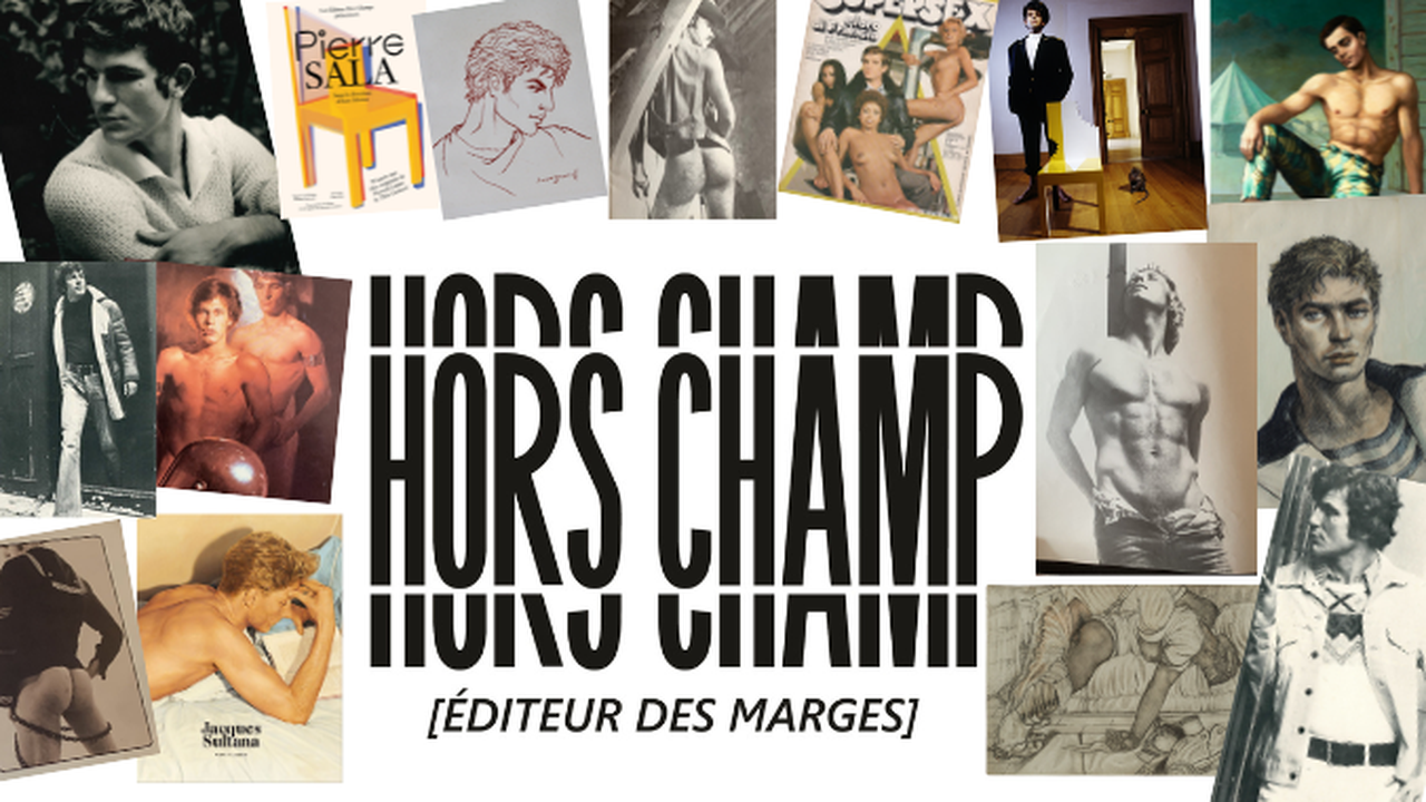 Soutien aux éditions Hors Champ, livres sur la mémoire LGBT - Ulule