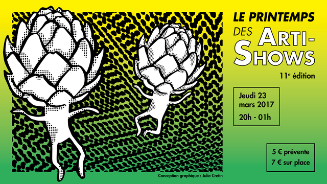 Festival Le Printemps des Artishows