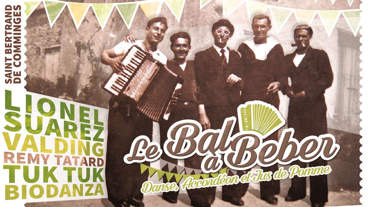 Le bal à Beber