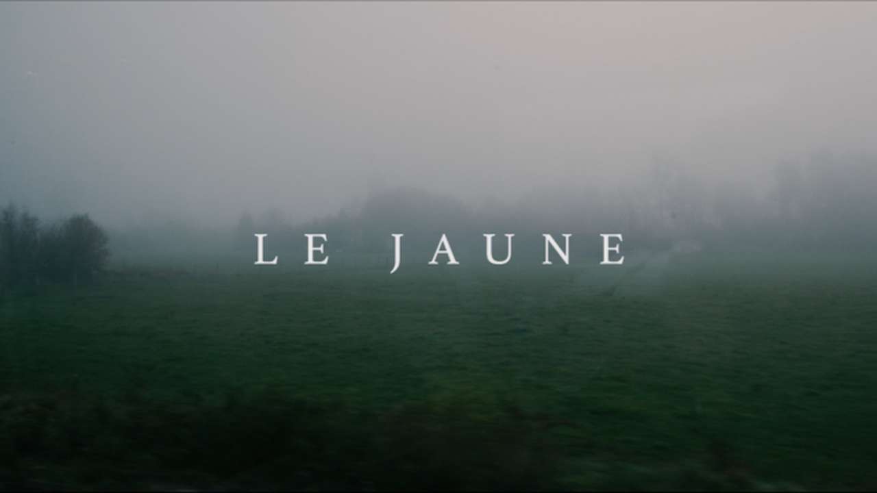 Le Jaune - court-métrage - Ulule