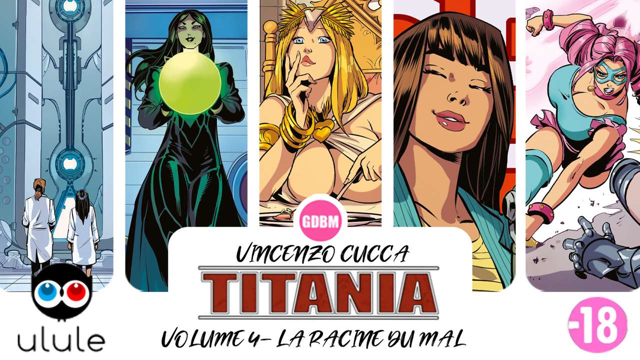 Titania 4 - La racine du mal