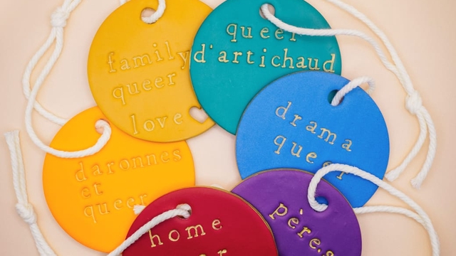 Des mots d’amour pour toutes les familles