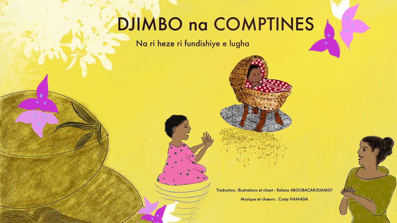 Djimbo na Comptines