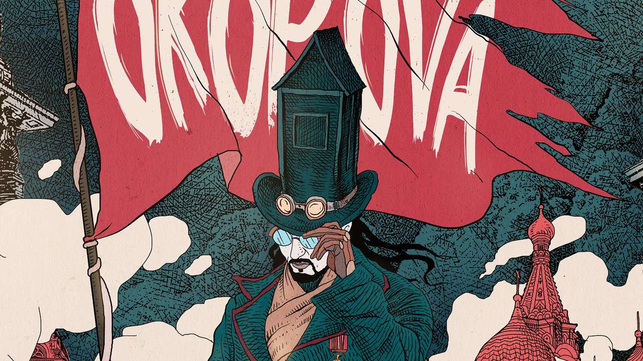 VOIDFACTORY - Okopova posters - Ulule