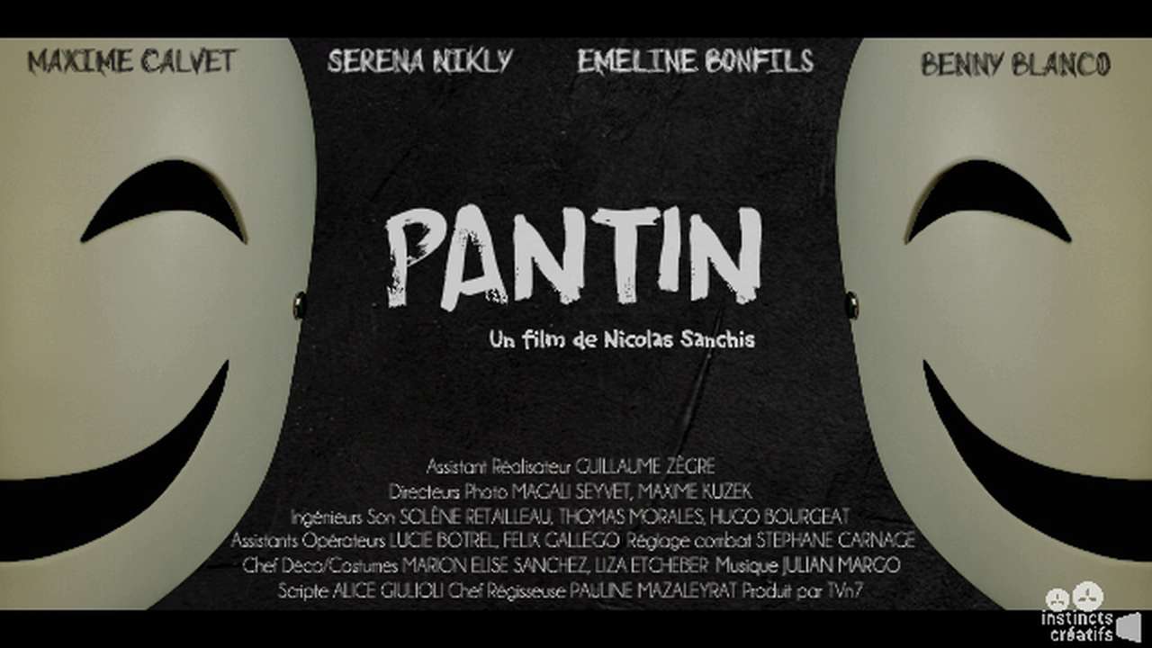Pantin - Ulule