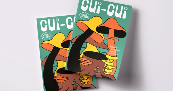 Cui-Cui #4 - édition automne - Ulule