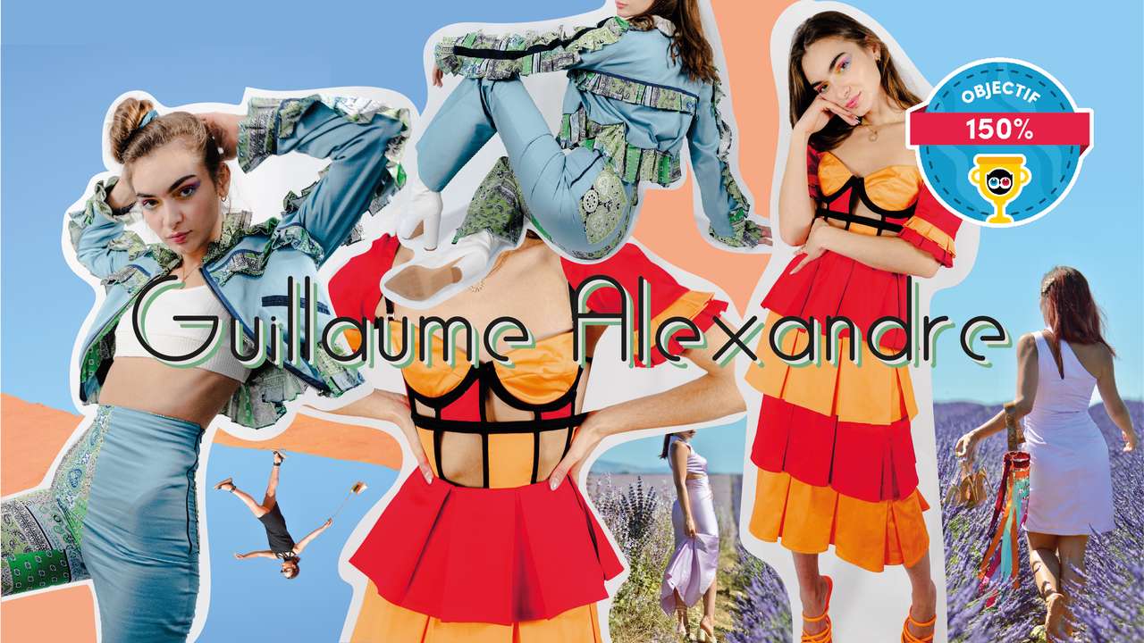 Participer au lancement de Guillaume Alexandre