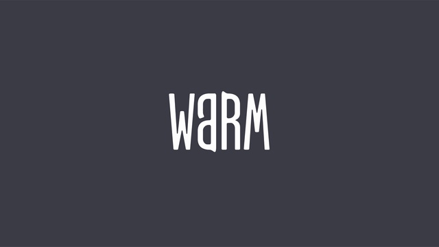 WARM - Ulule