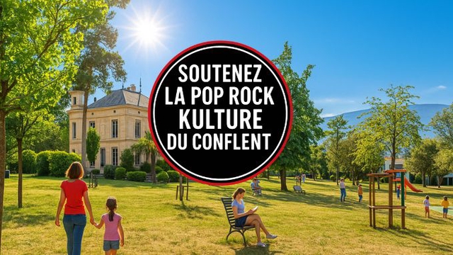 SAUVONS LA KULTURE POP ROCK DANS LE CONFLENT - Ulule