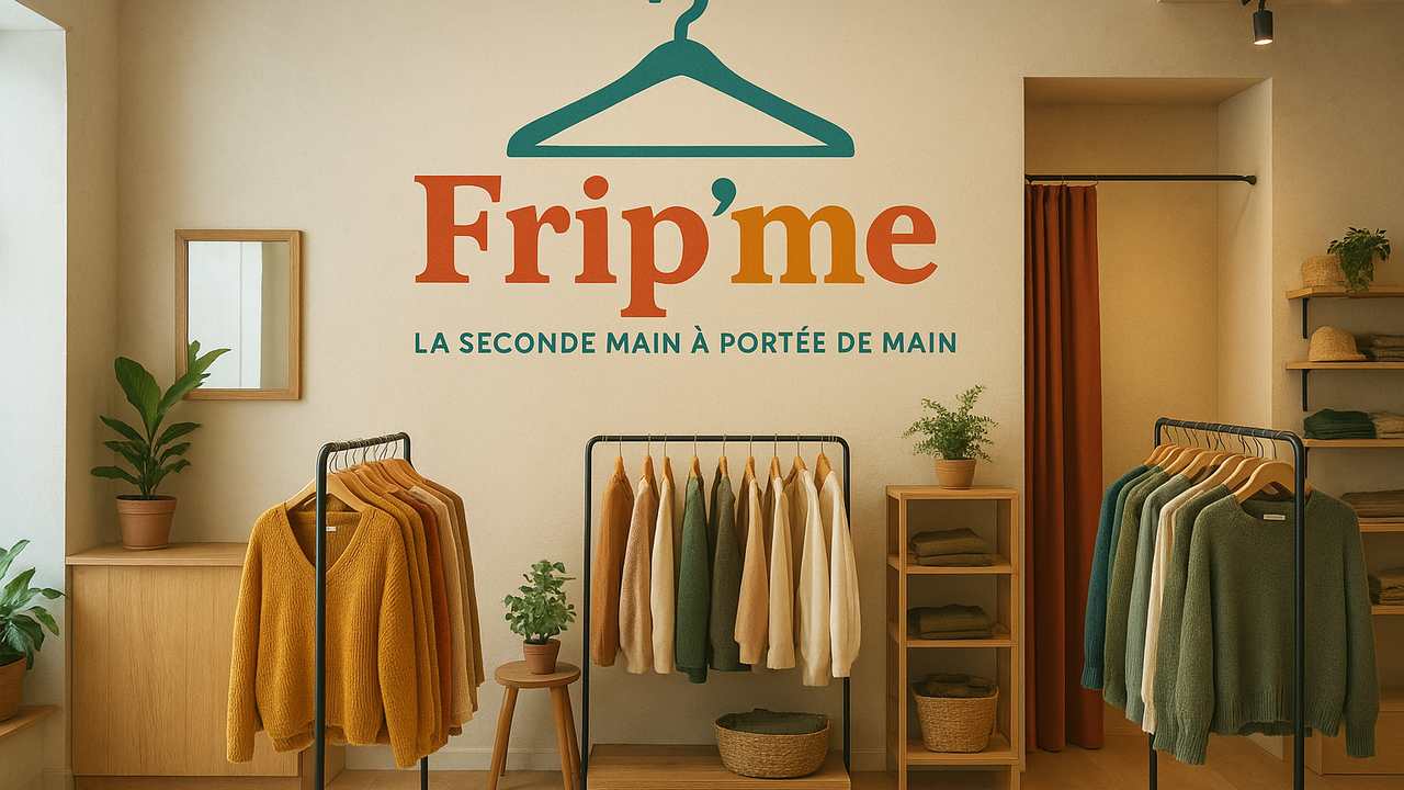 “Ouvre avec moi la friperie familiale de Grasse