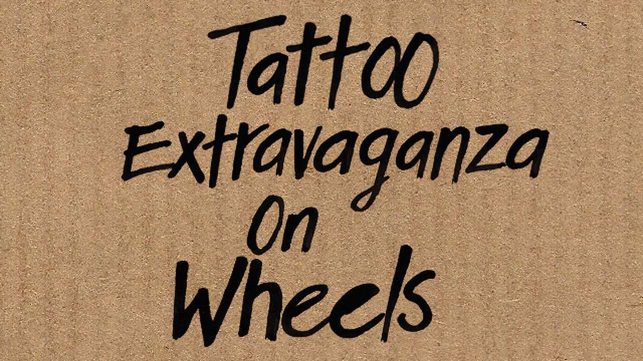 Tattoo Studio on Wheels - Ulule
