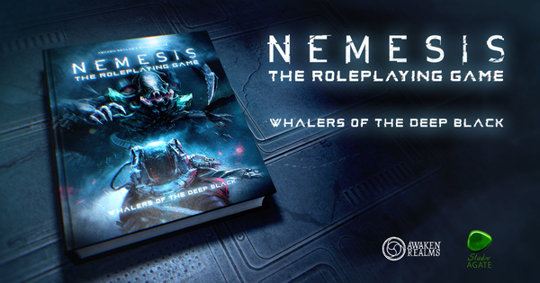 Nemesis - Le jeu de rôle - Ulule