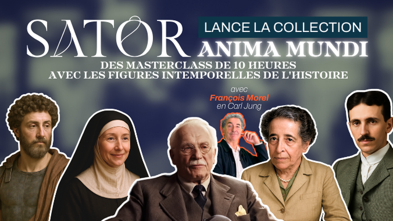 Sator et la collection Anima Mundi - Ulule