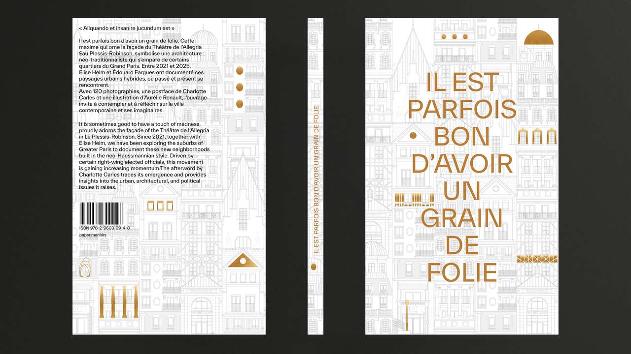 Il est parfois bon d'avoir un grain de folie