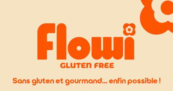 Prolongations🌸FLOWI : SANS GLUTEN, 100% GOURMAND, 100% COOL