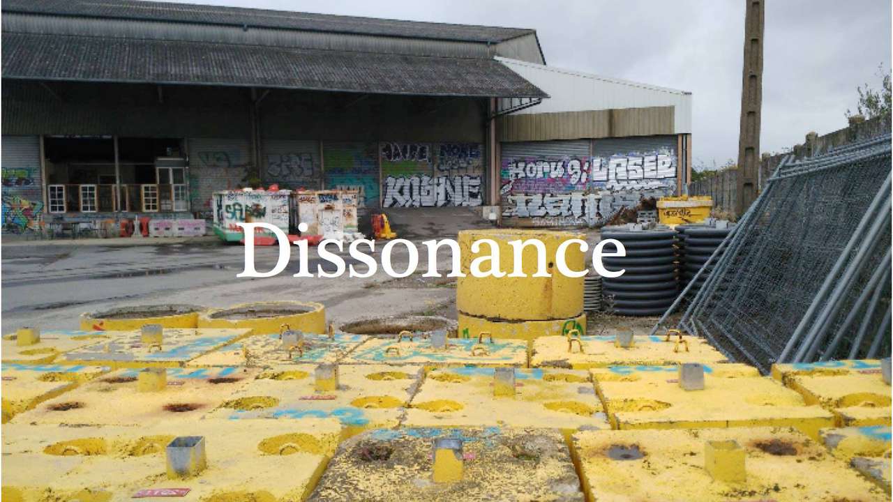 Dissonance - Ulule